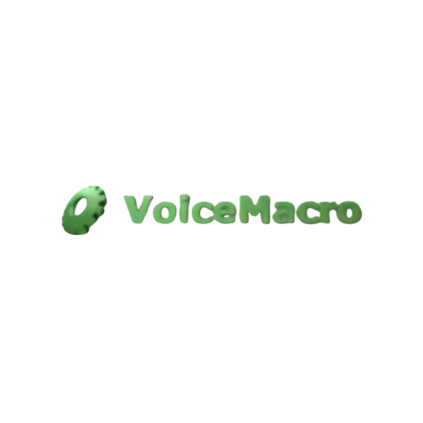 VoiceMacro — Descarga gratuita. Automatización por voz