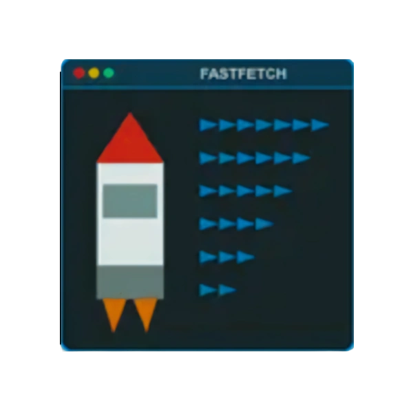 Fastfetch — Descarga gratuita. Mostrar información del sistema