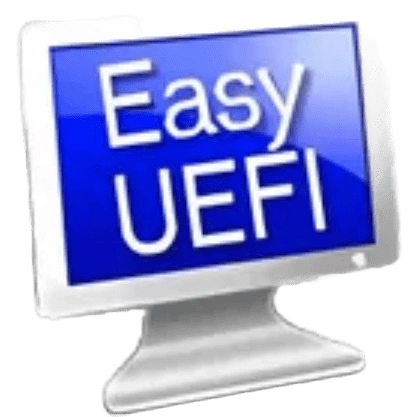 EasyUEFI — Descarga gratuita. Gestión de arranque UEFI