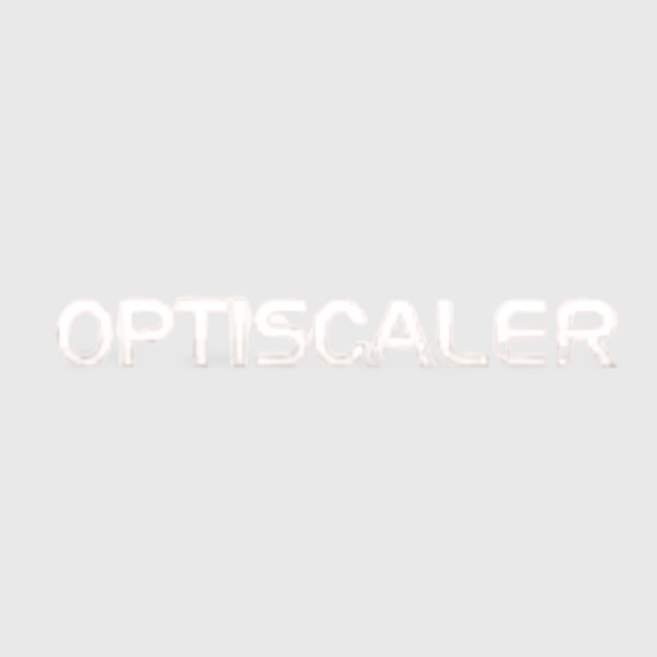 OptiScaler — Descarga gratuita. Intercambio de upscalers y generación ...